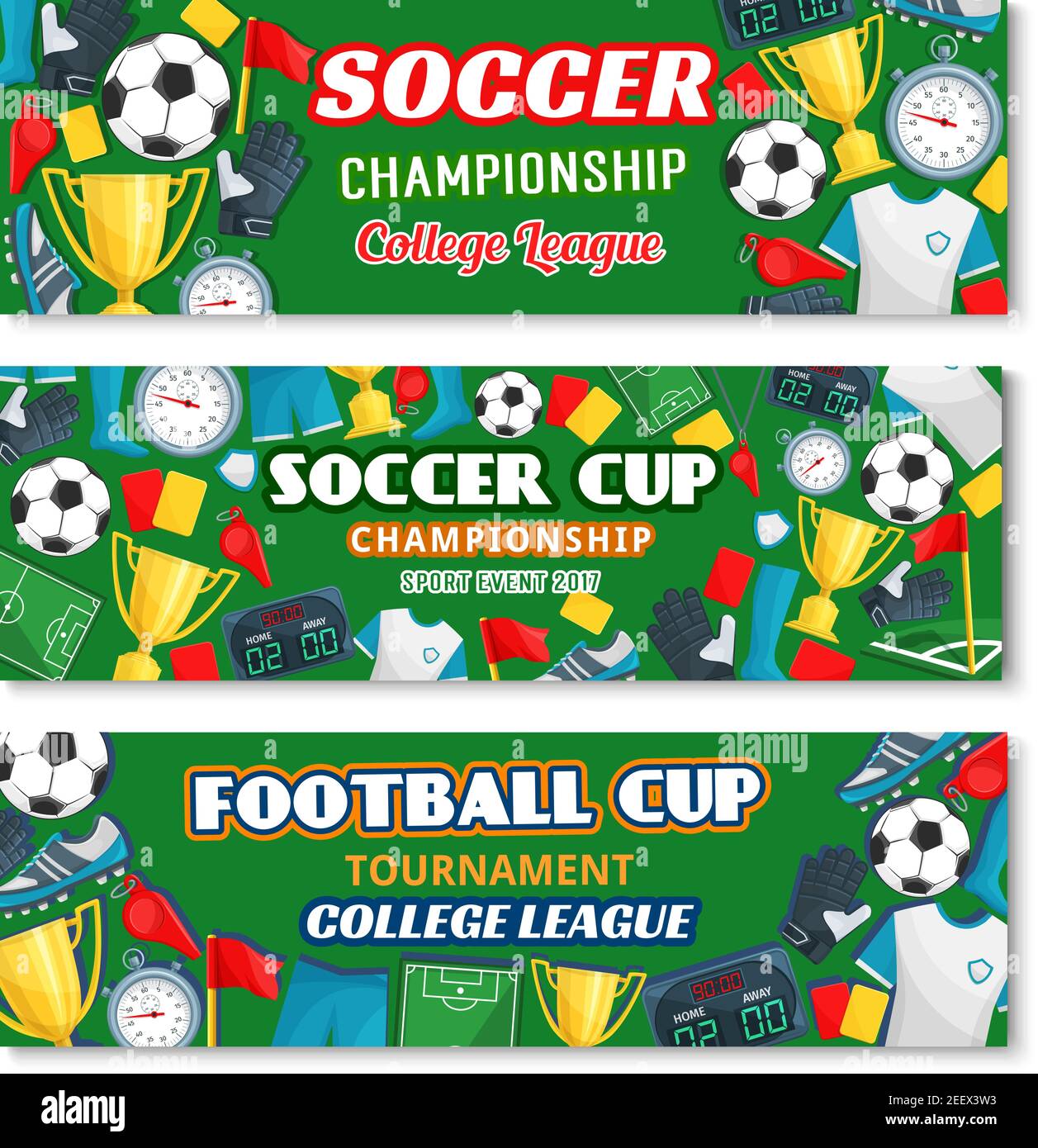 Soccer unifo Stock Vector Images - Alamy