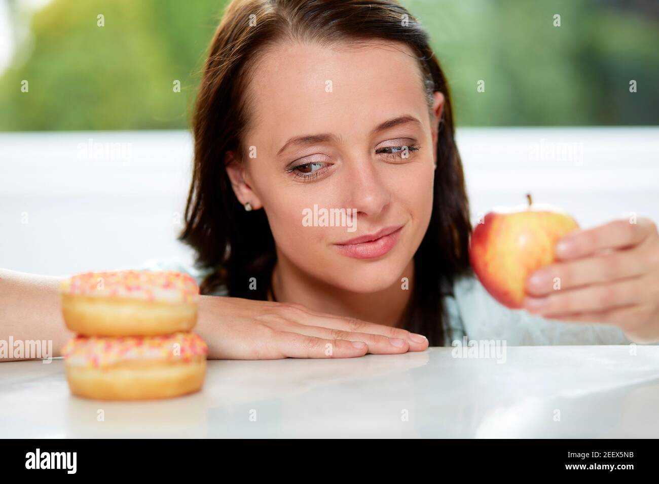 Unhealthy food hi-res stock photography and images - Alamy