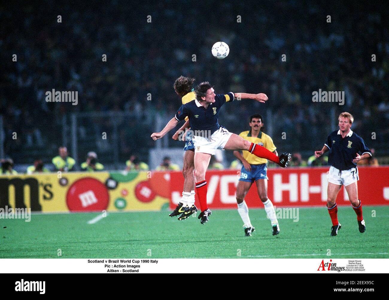 Scotland v brazil hi-res stock photography and images - Alamy