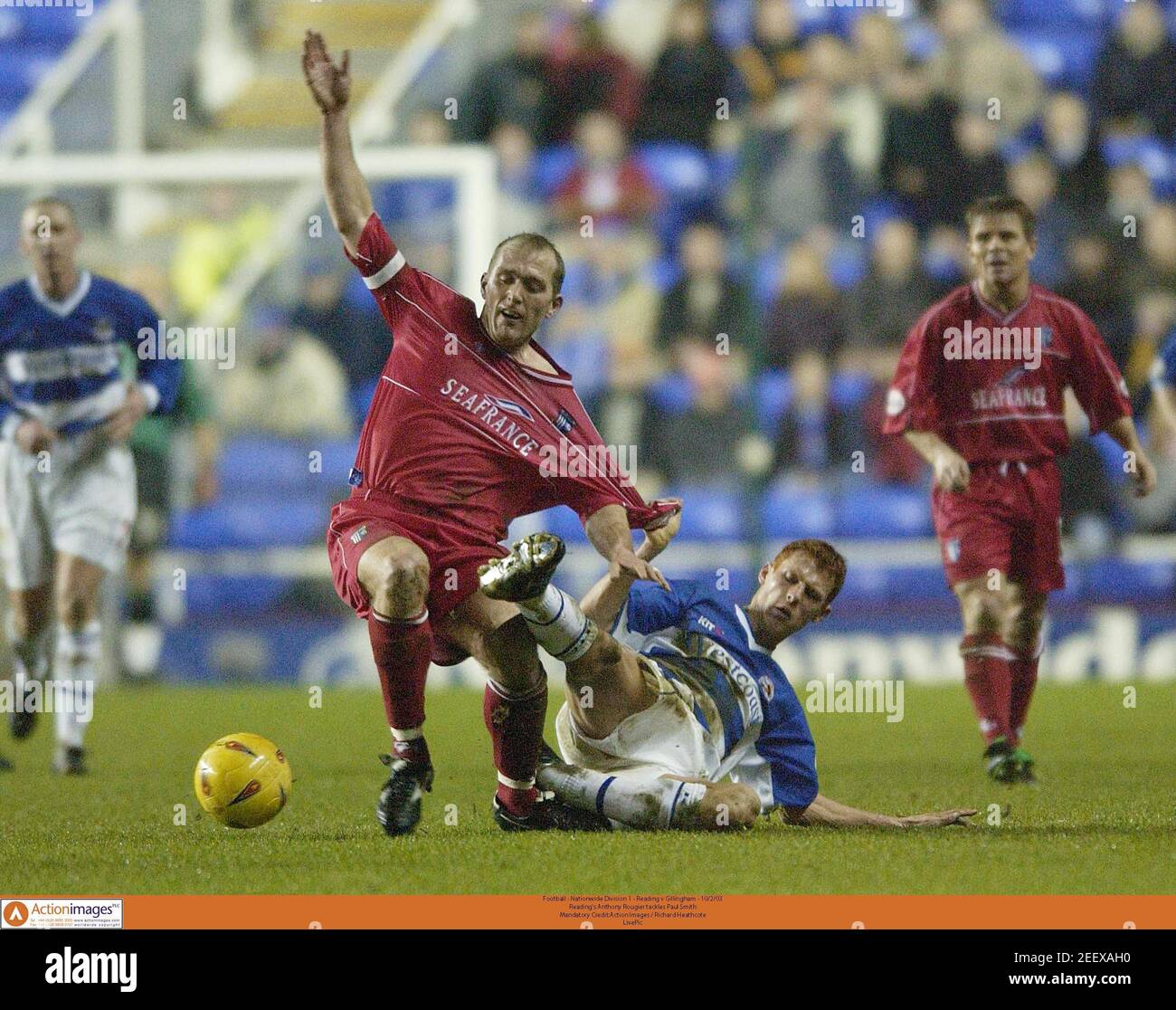 Anthony Rougier High Resolution Stock Photography and Images - Alamy