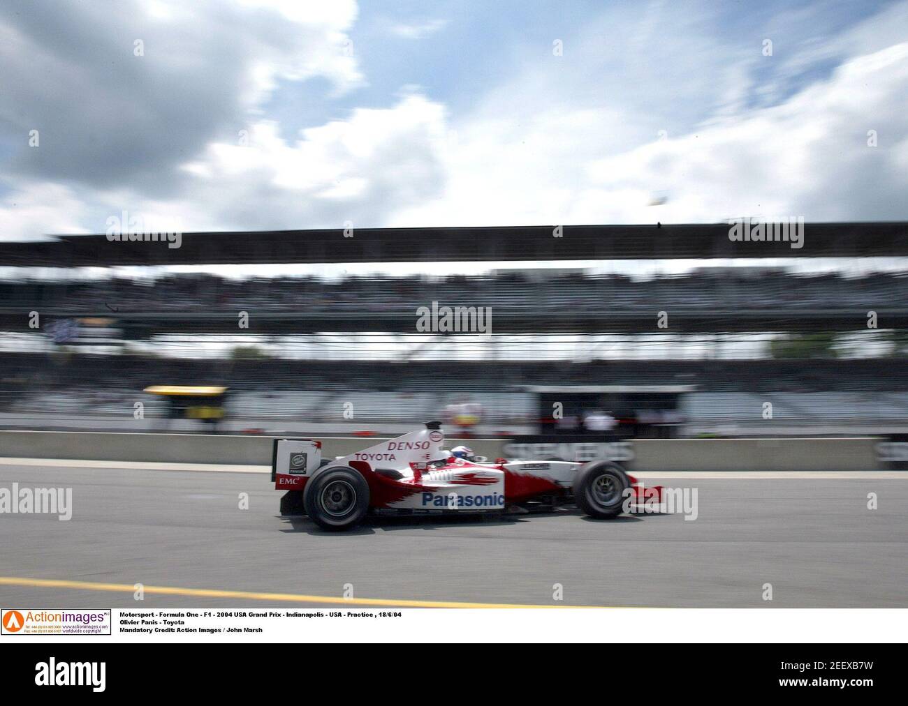 Olivier panis 04 hi-res stock photography and images - Alamy