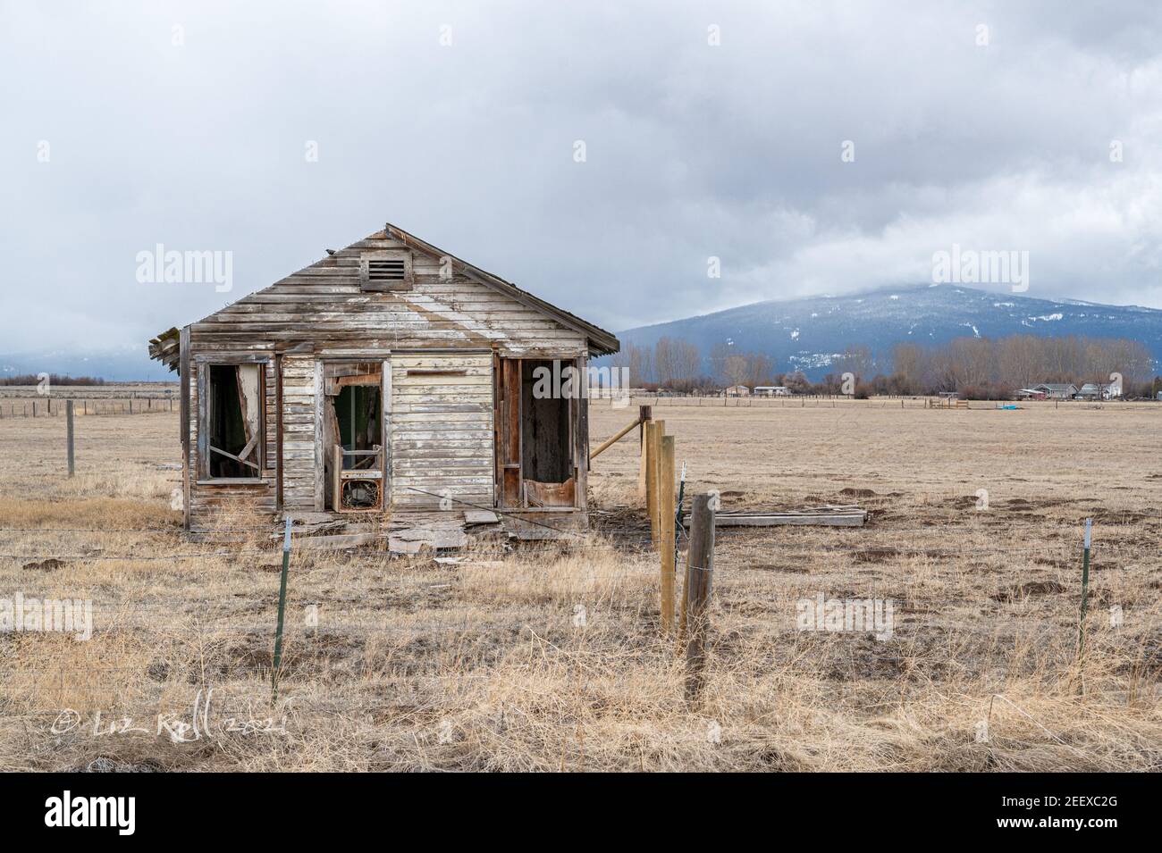 Rural oregon hi-res stock photography and images - Alamy