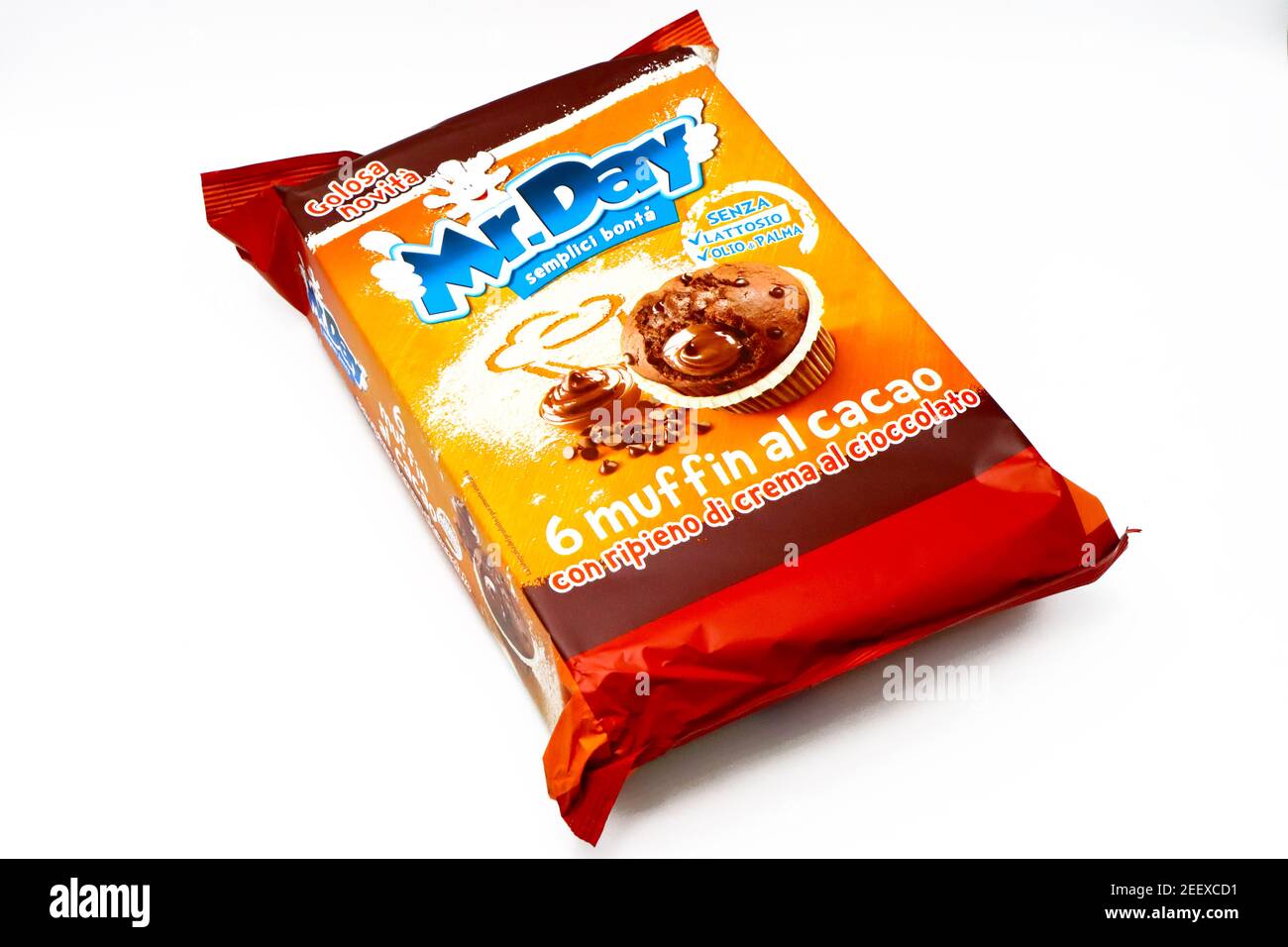 Mr pastry hi-res stock photography and images - Alamy