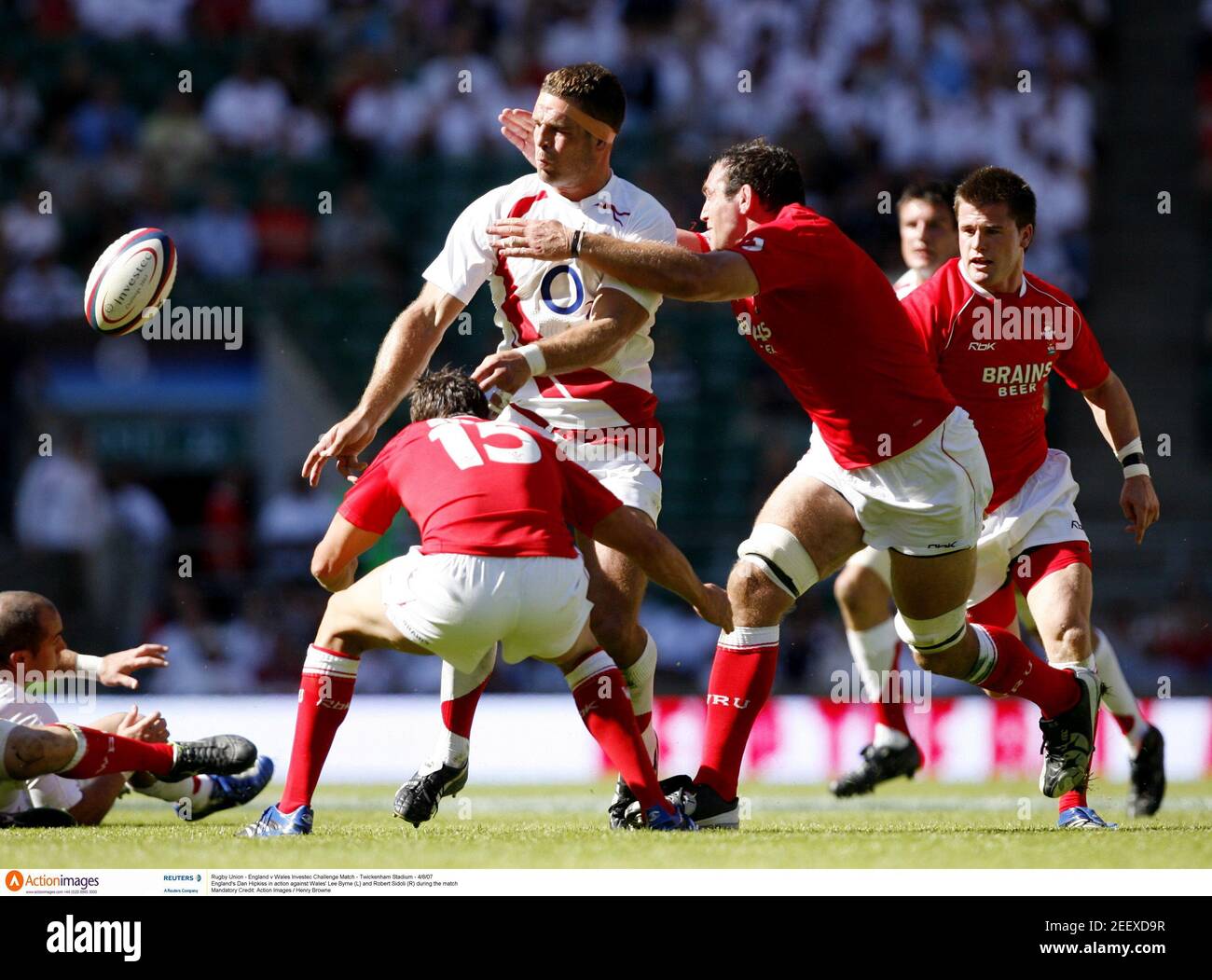 Robert worsley hi-res stock photography and images - Alamy