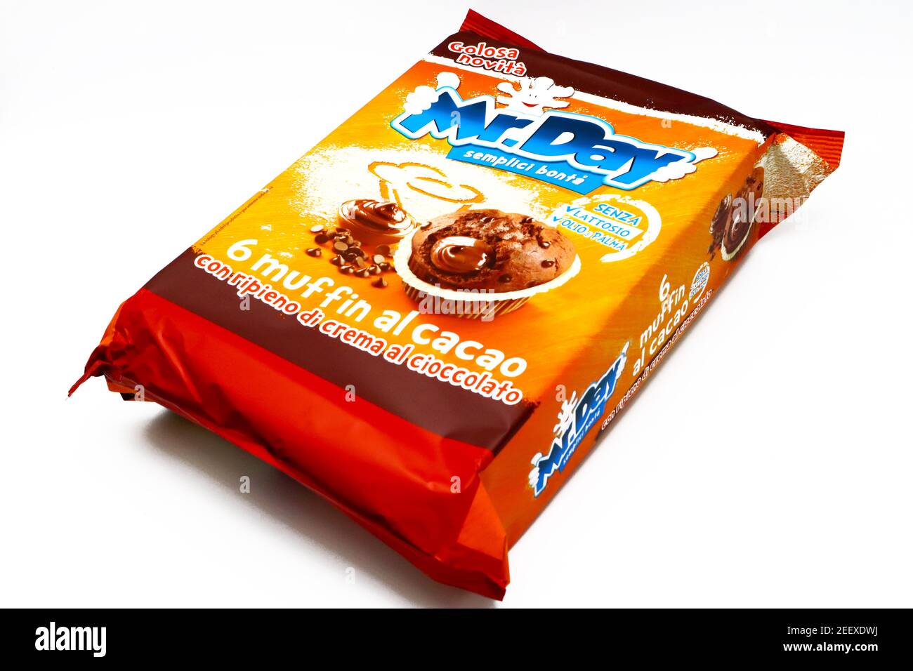 Italian chocolate package hi-res stock photography and images - Alamy