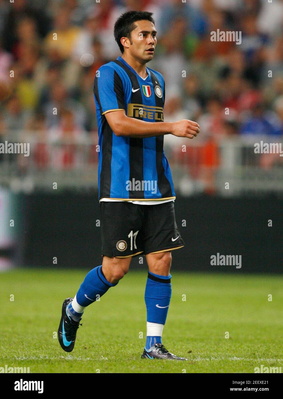 Luis jimenez inter hi-res stock photography and images - Alamy