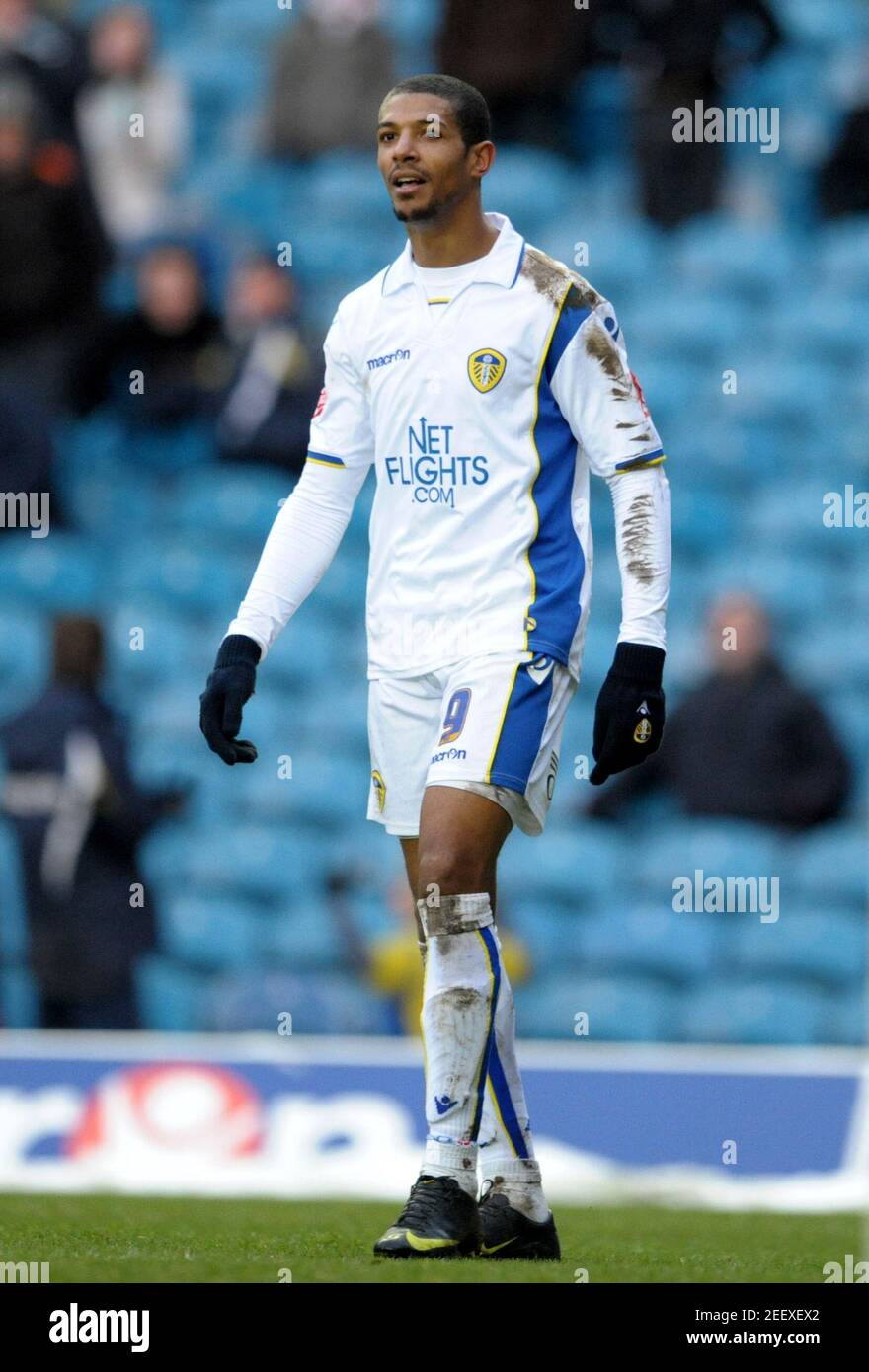 Jermaine Beckford High Resolution Stock Photography and Images - Alamy