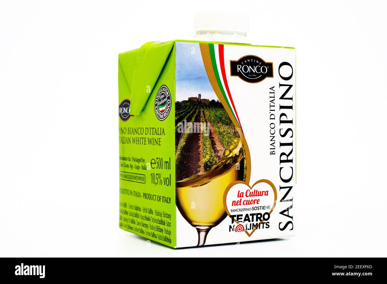 Cantine ronco hi-res stock photography and images - Alamy