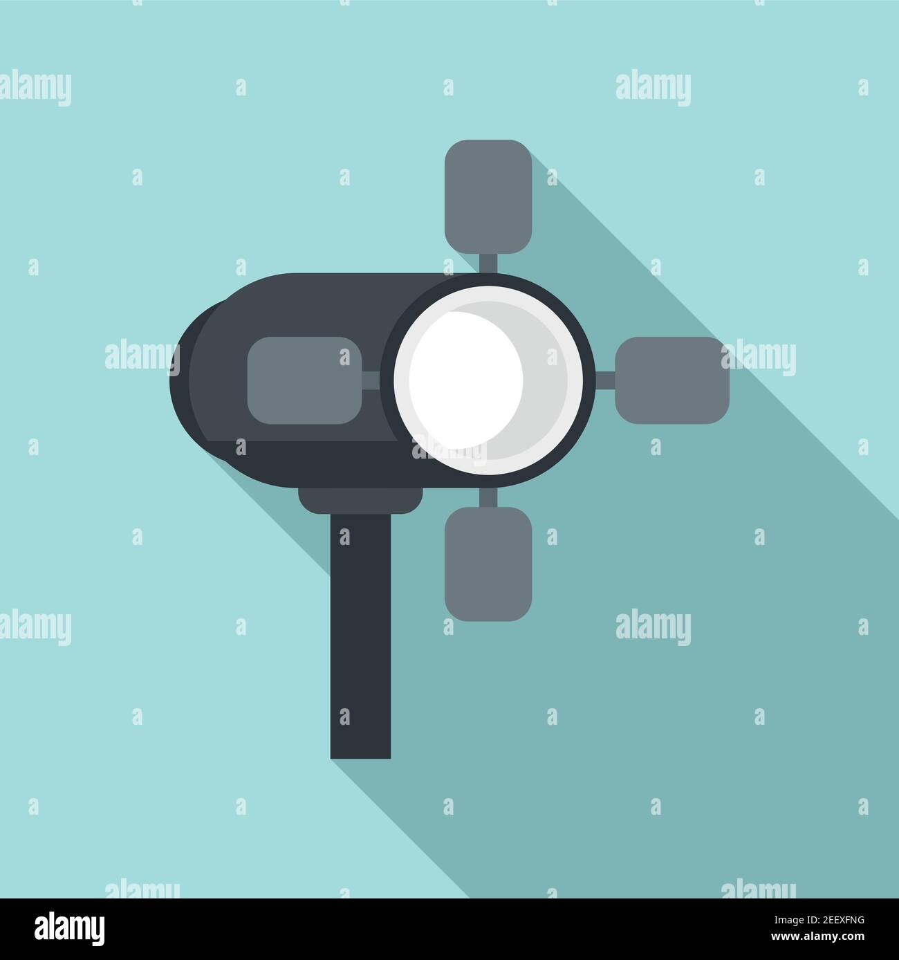 Tv studio lighting Stock Vector Images - Alamy