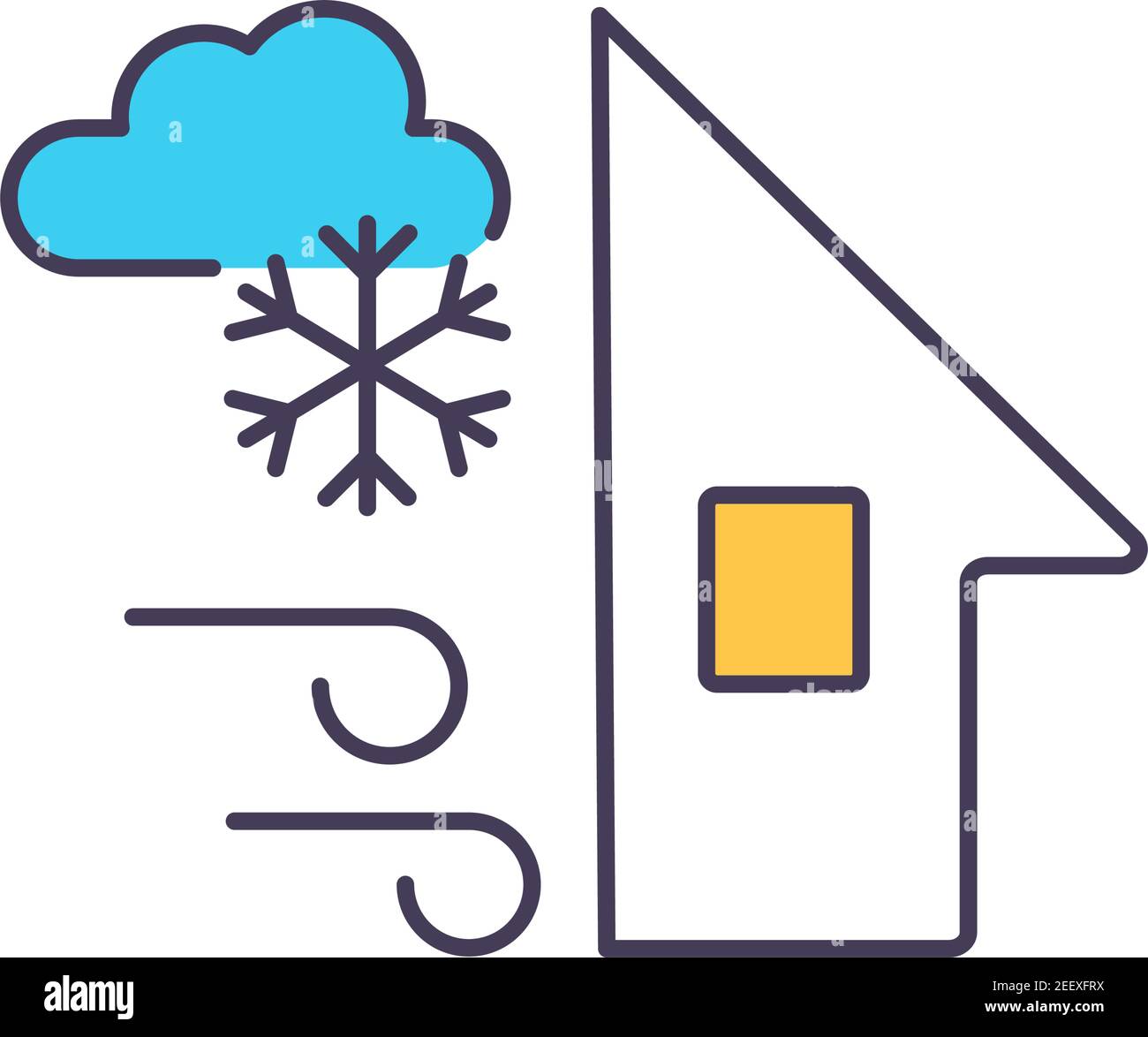 All weather capability Stock Vector Images - Alamy
