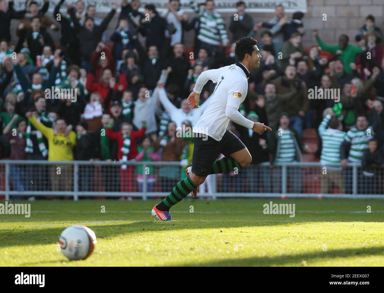 Celtic park miku hi-res stock photography and images - Alamy