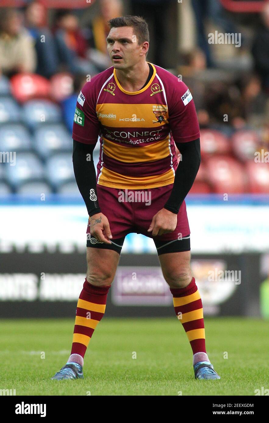Danny brough huddersfield hi-res stock photography and images - Alamy