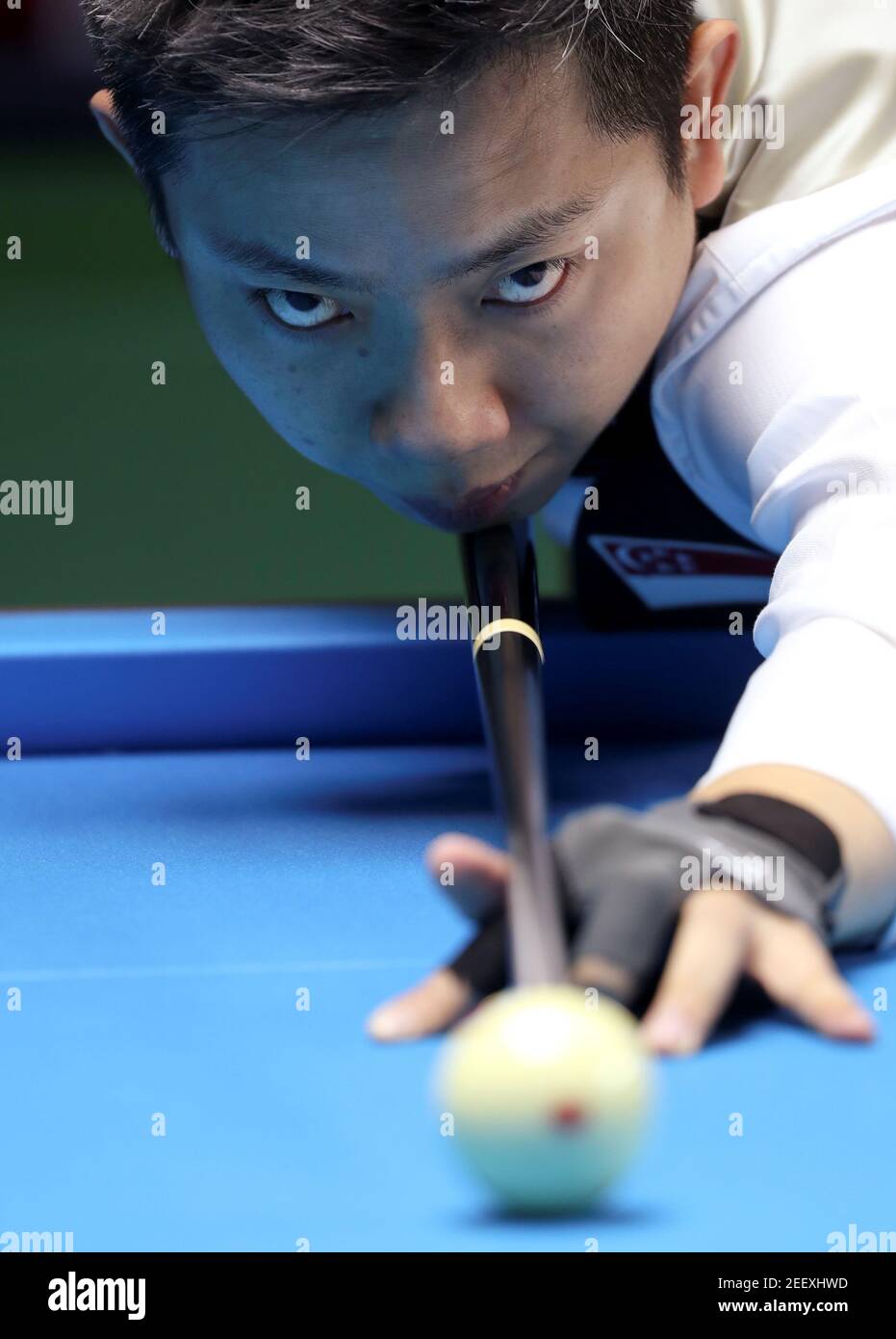 Chin lim hi-res stock photography and images - Alamy