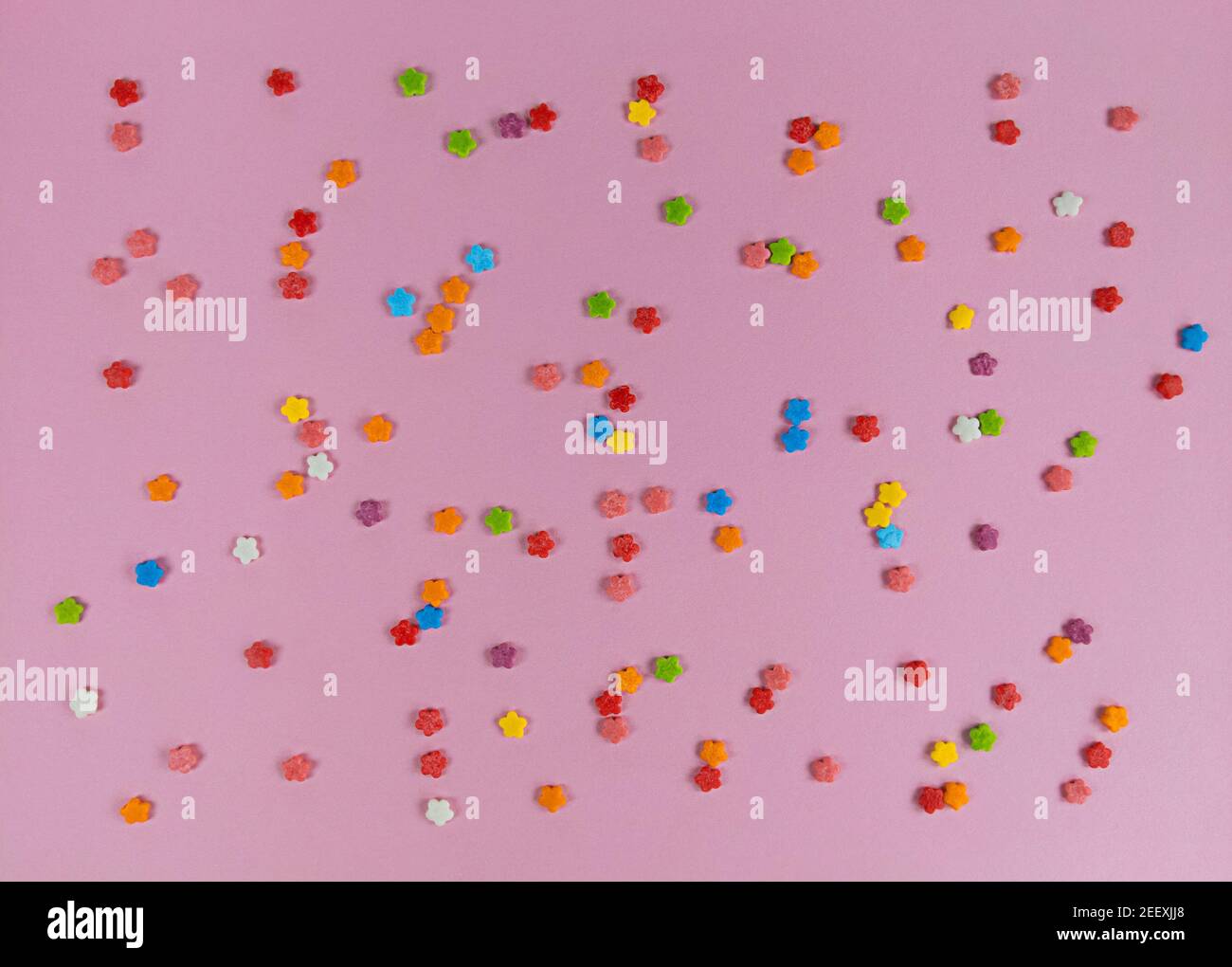 Colorful confetti texture hi-res stock photography and images - Alamy