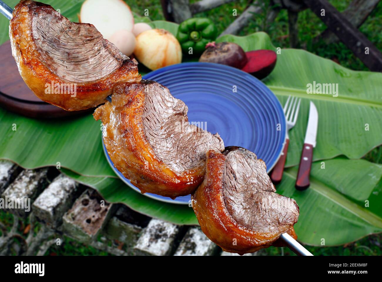 Picanha brazil hi-res stock photography and images - Alamy