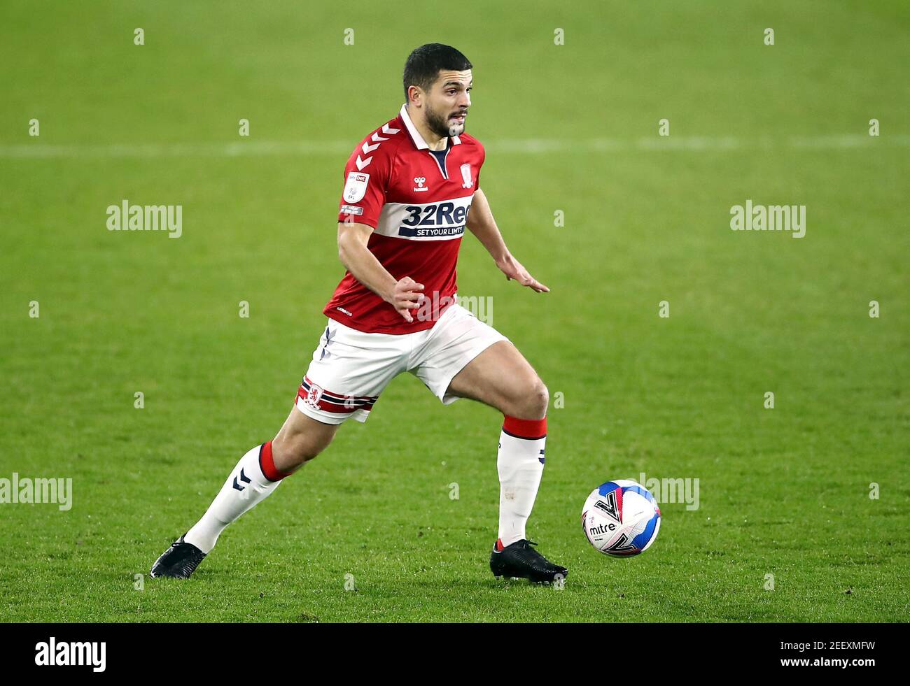 Middlesbroughs sam morsy hi-res stock photography and images - Alamy