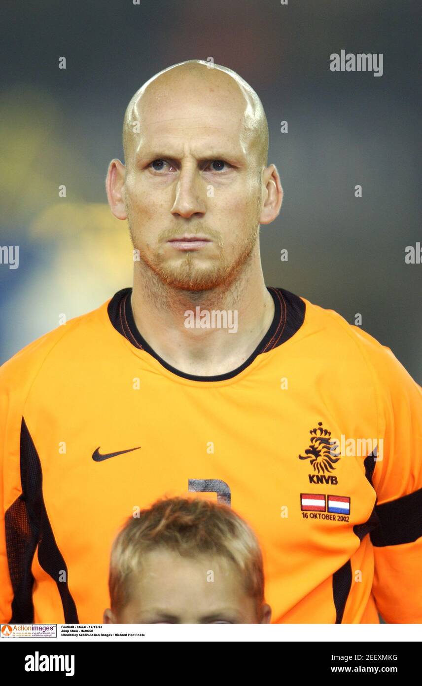 Jaap stam holland hi-res stock photography and images - Alamy