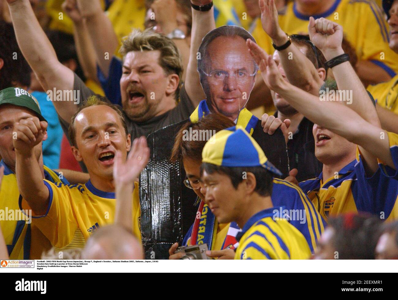 World Cup Poster 2002 High Resolution Stock Photography and Images - Alamy
