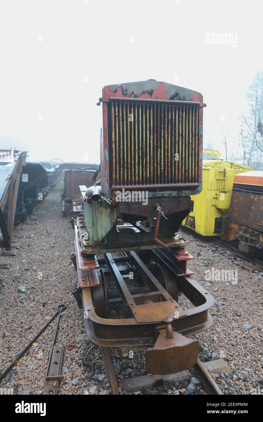Engine radiator hi-res stock photography and images - Alamy
