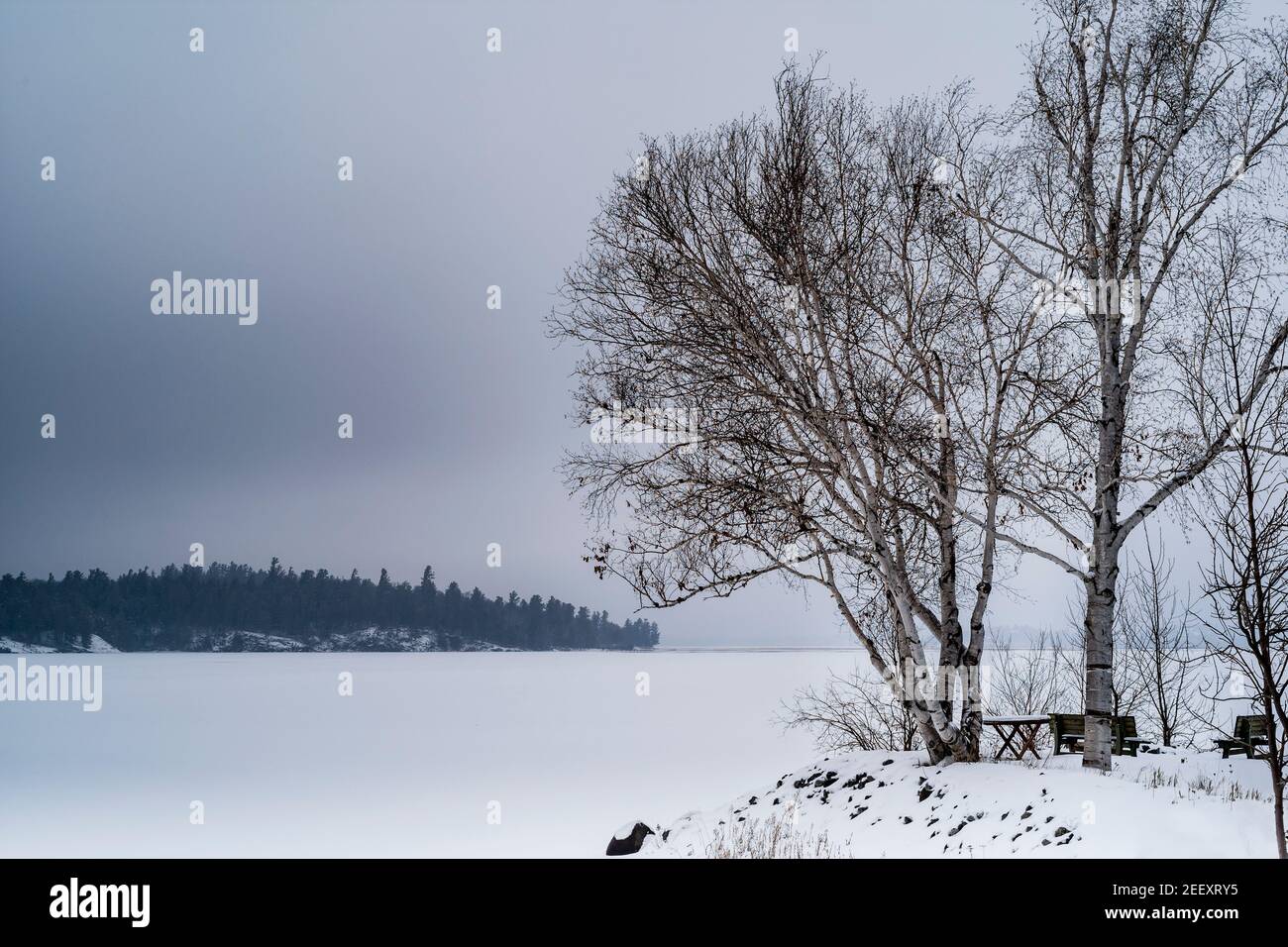 TUPPER LAKE ADIRONDACKS NEW YORK USA Stock Photo - Alamy