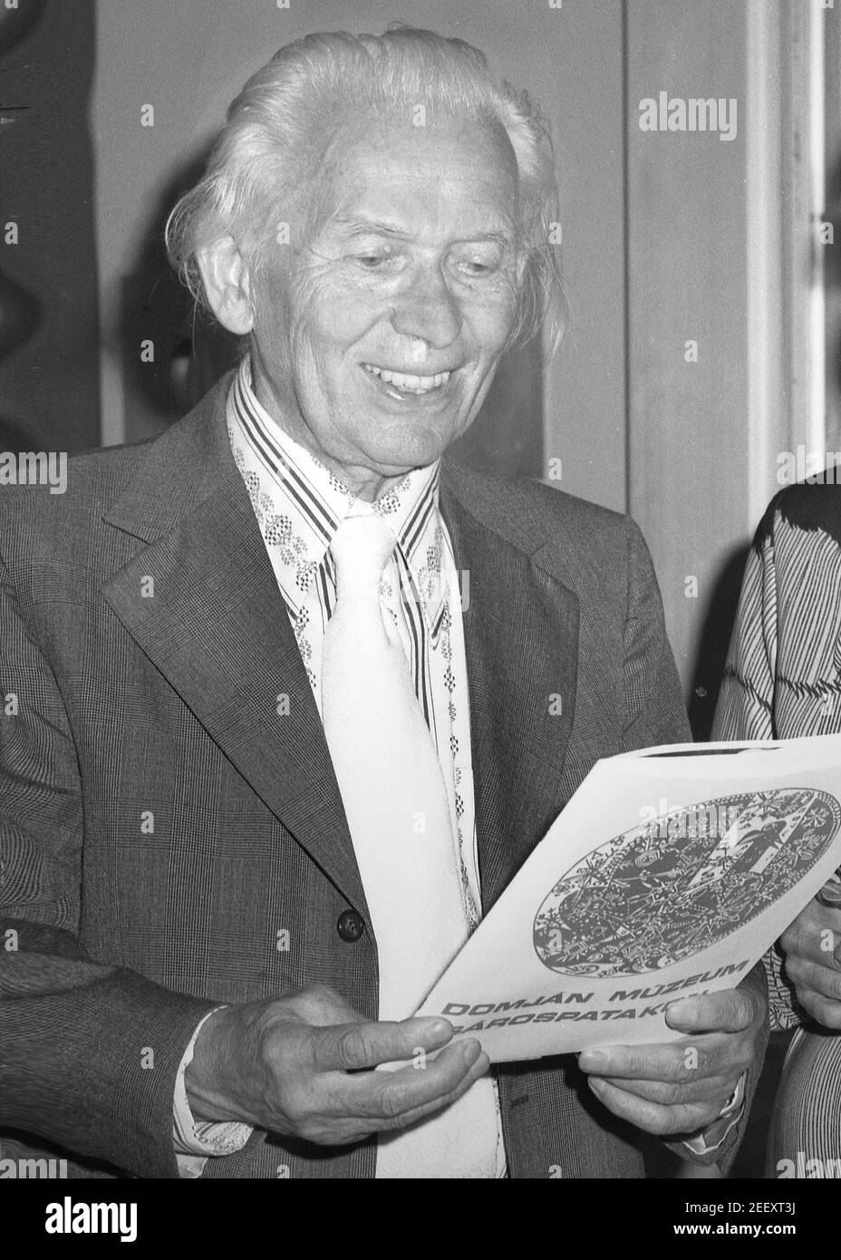 Joseph domjan hi-res stock photography and images - Alamy