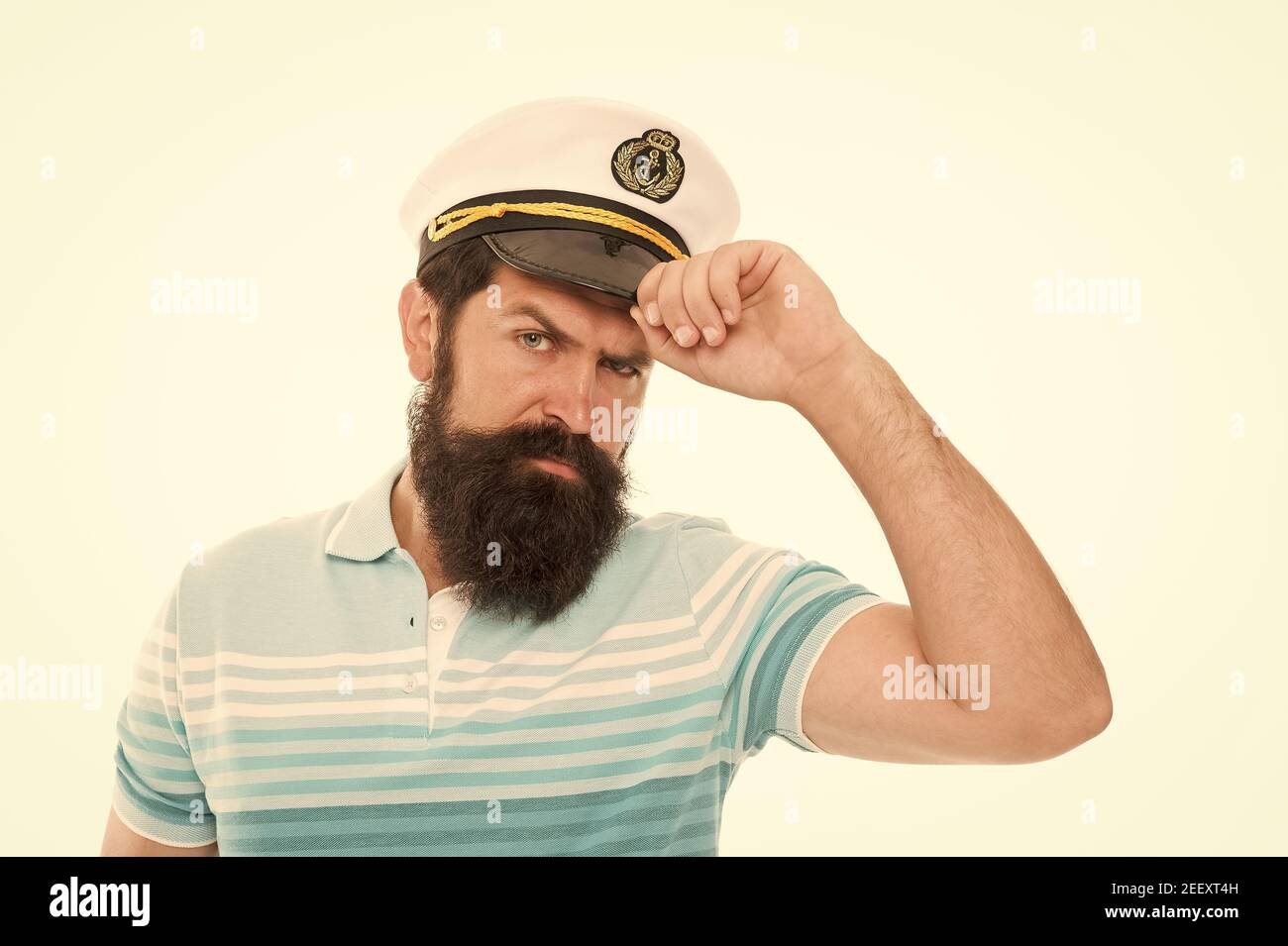 Welcome To The Captain