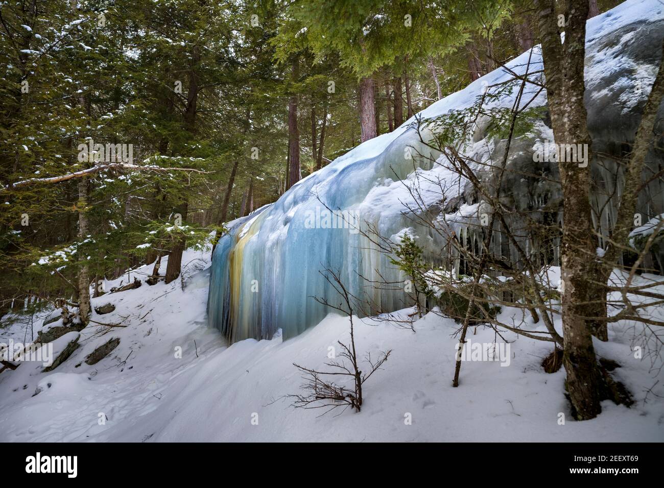 THE POINT LAKE SARANAC ADIRONDACKS NEW YORK USA Stock Photo - Alamy