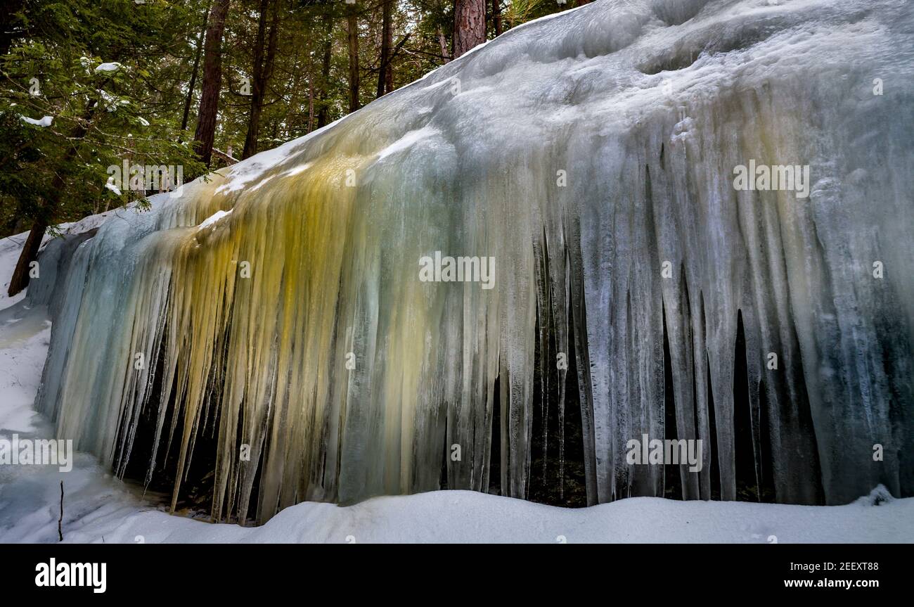THE POINT LAKE SARANAC ADIRONDACKS NEW YORK USA Stock Photo - Alamy