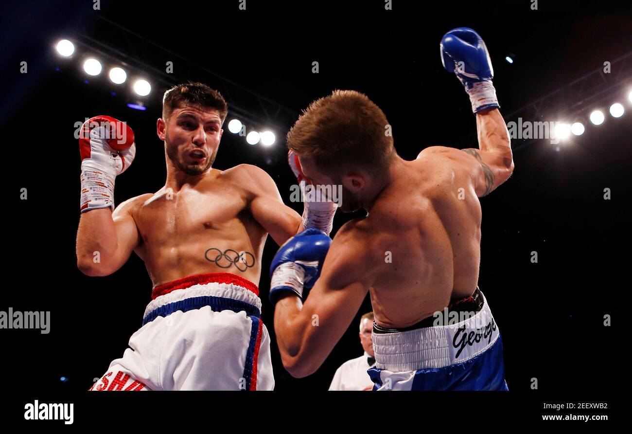 George brough hi-res stock photography and images - Alamy