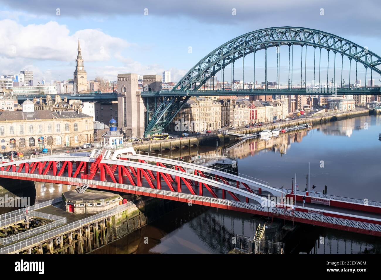 Newcastle landscape architecture hi-res stock photography and images ...
