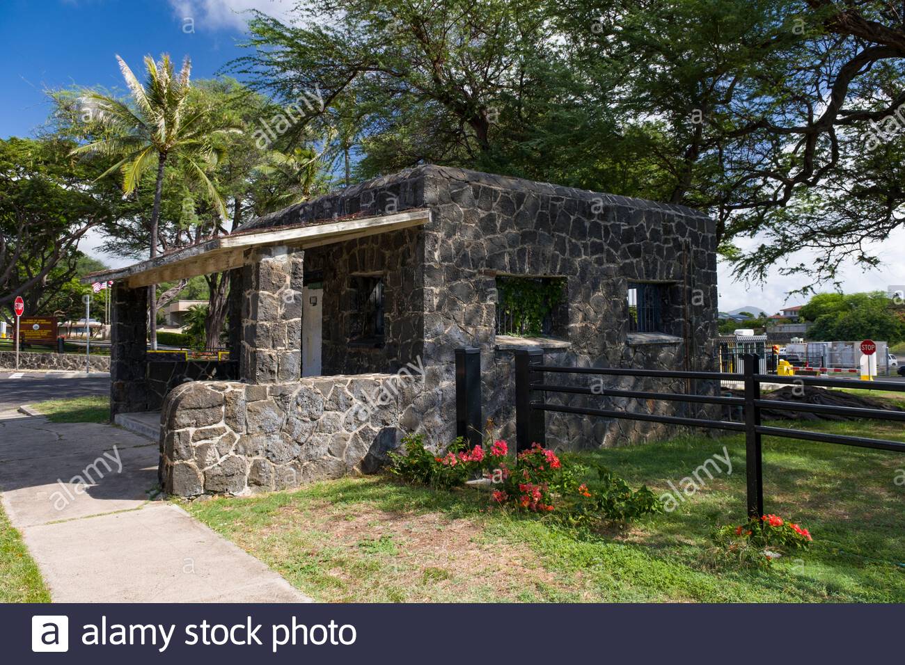 Sentry Post High Resolution Stock Photography and Images - Alamy
