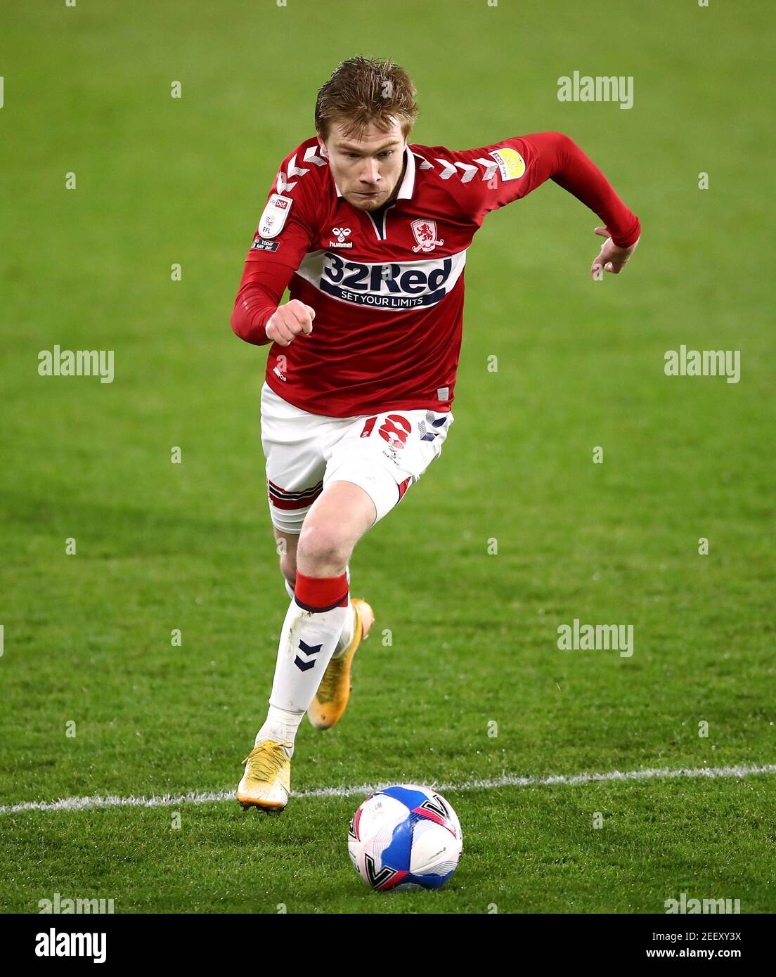 Middlesbroughs duncan watmore hi-res stock photography and images - Alamy