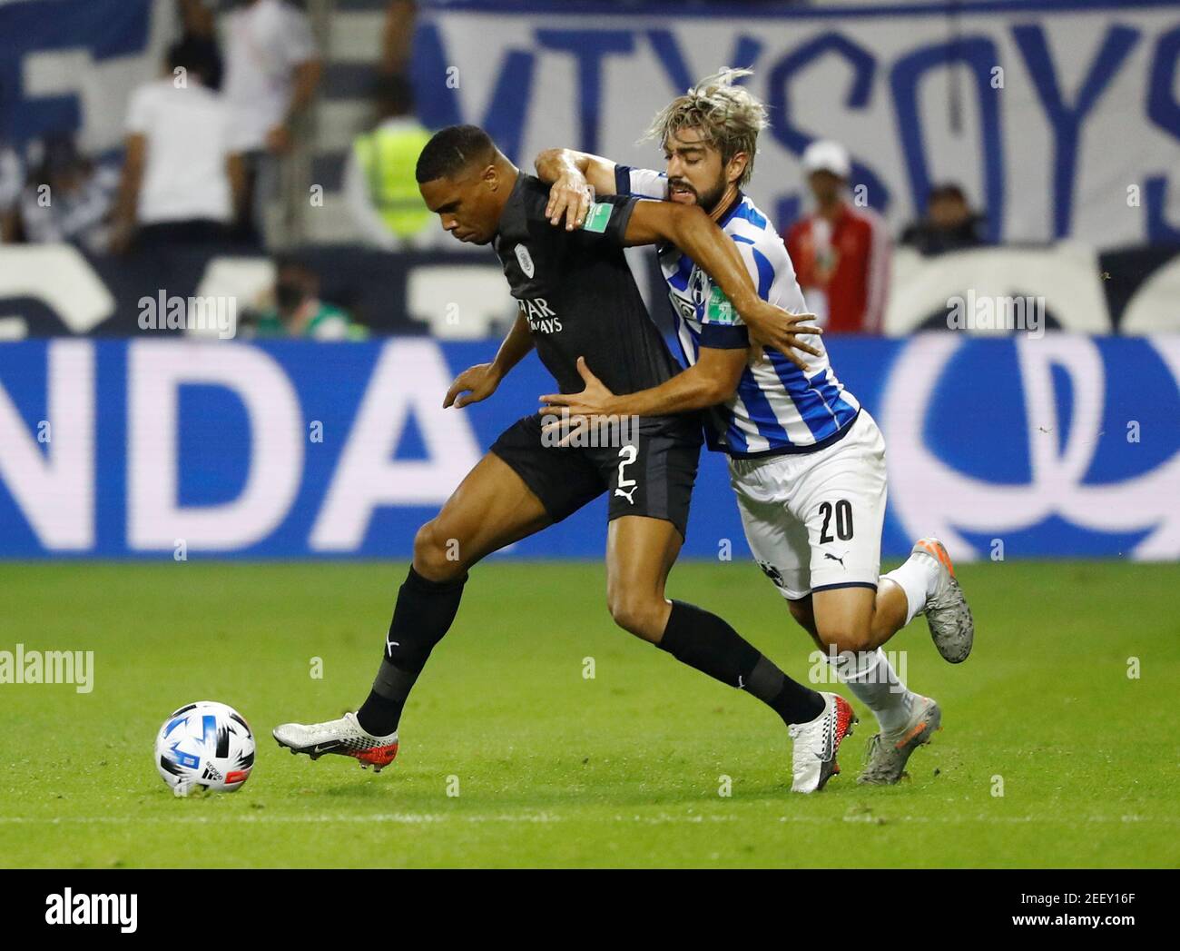 Rodolfo pizarro 2019 hi-res stock photography and images - Alamy