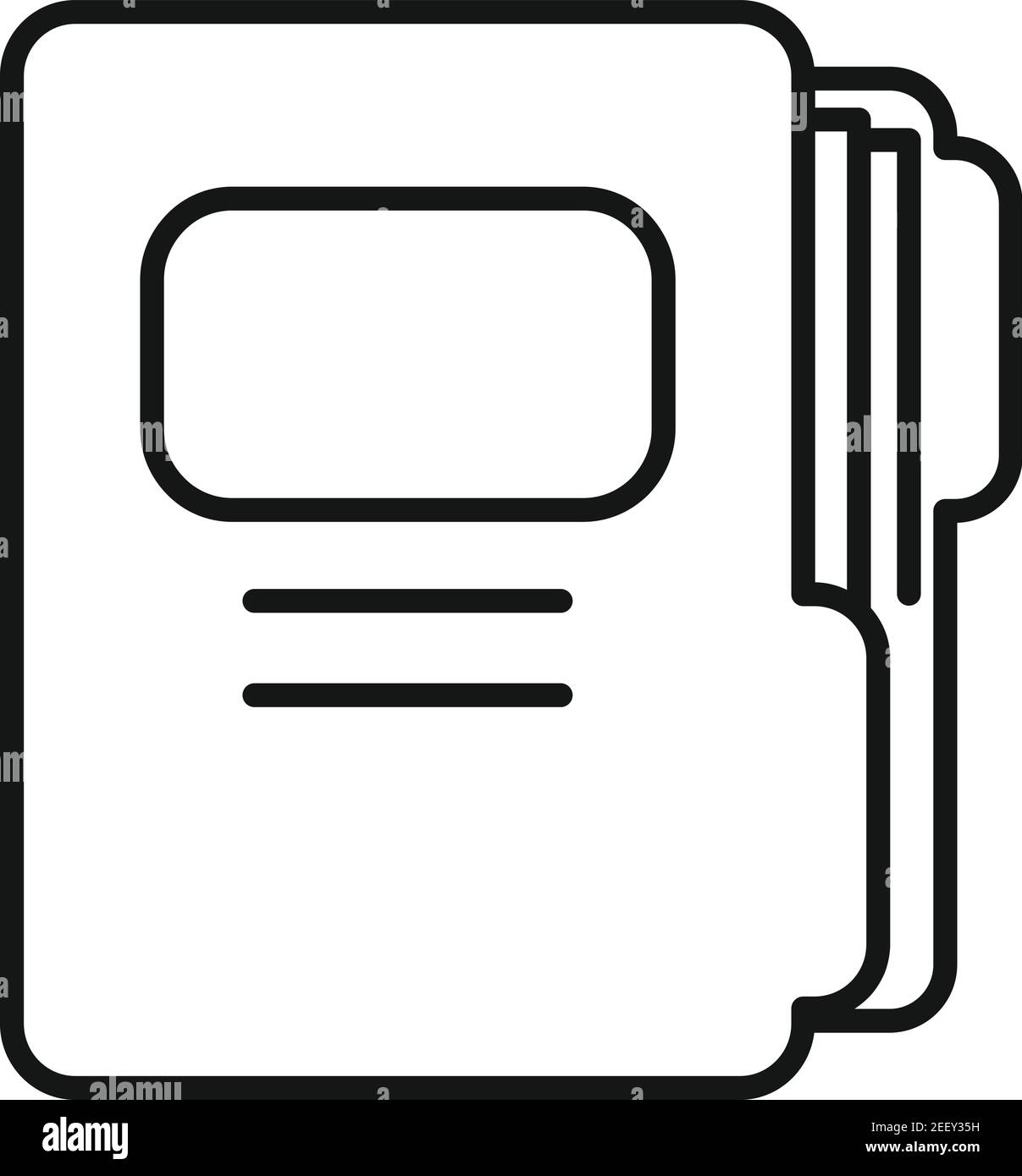 Business plan folder Black and White Stock Photos & Images - Alamy