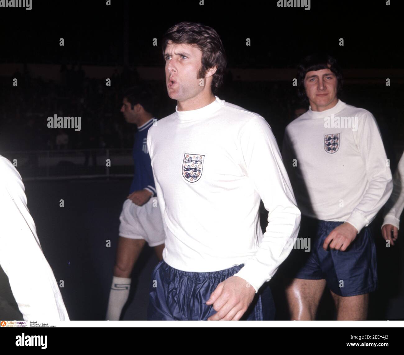 Geoff hurst hi-res stock photography and images - Alamy