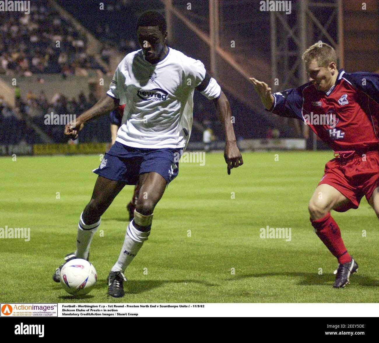 Stuart dickson hi-res stock photography and images - Alamy