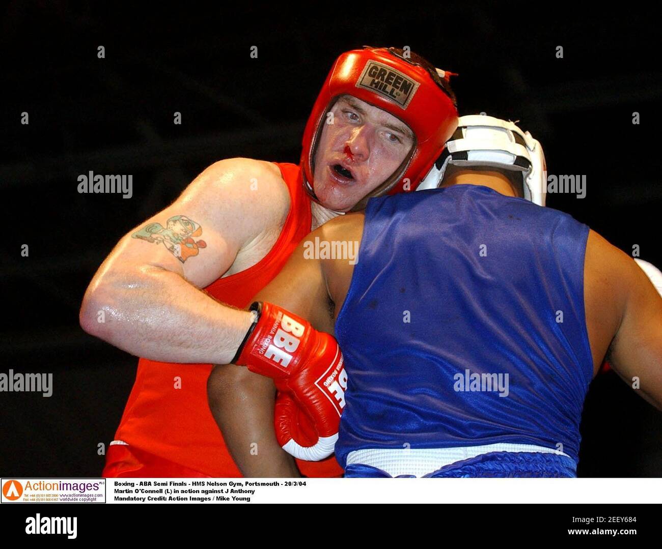 Martin o'connell hi-res stock photography and images - Alamy