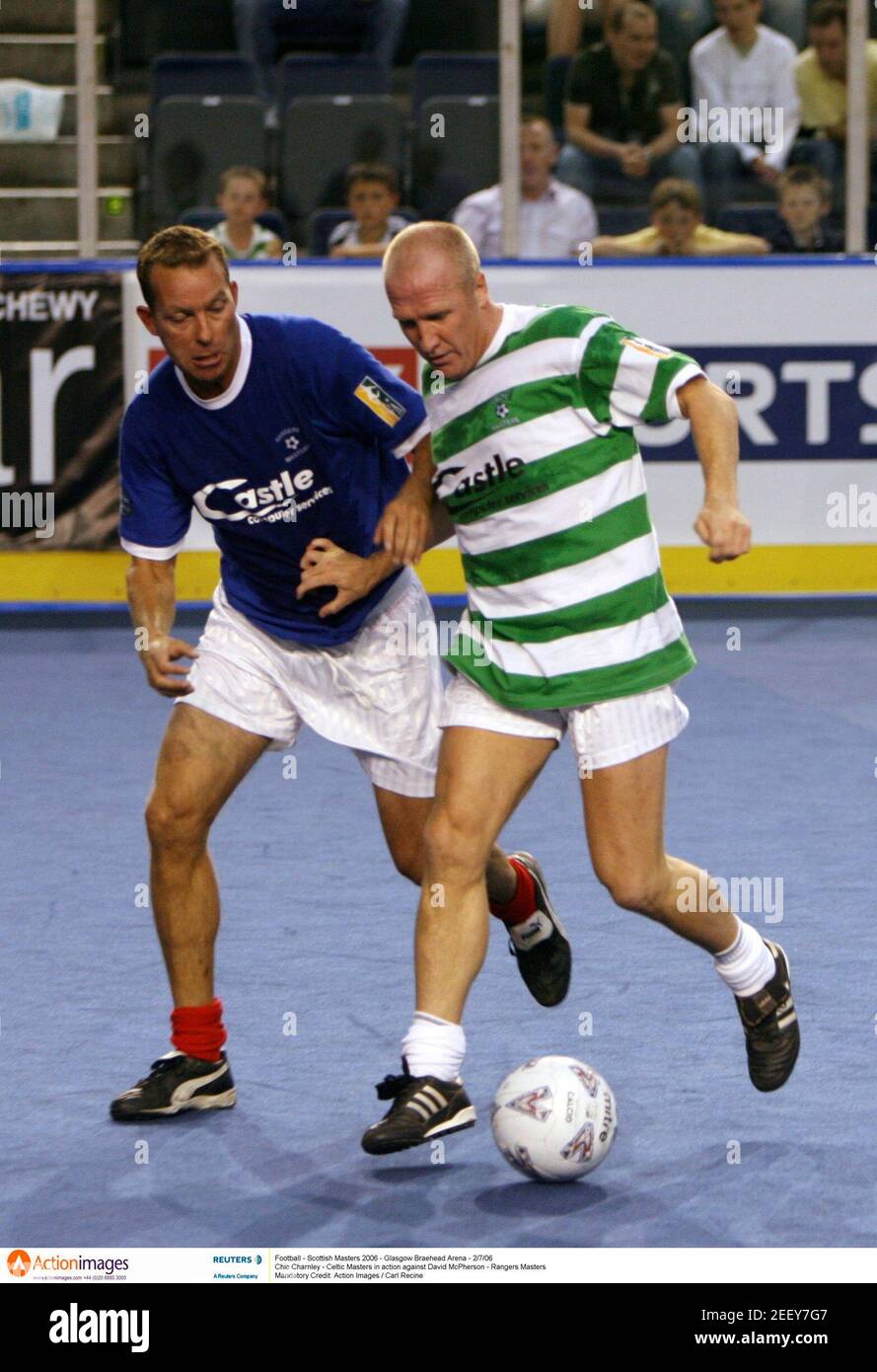 David mcpherson rangers hi-res stock photography and images - Alamy