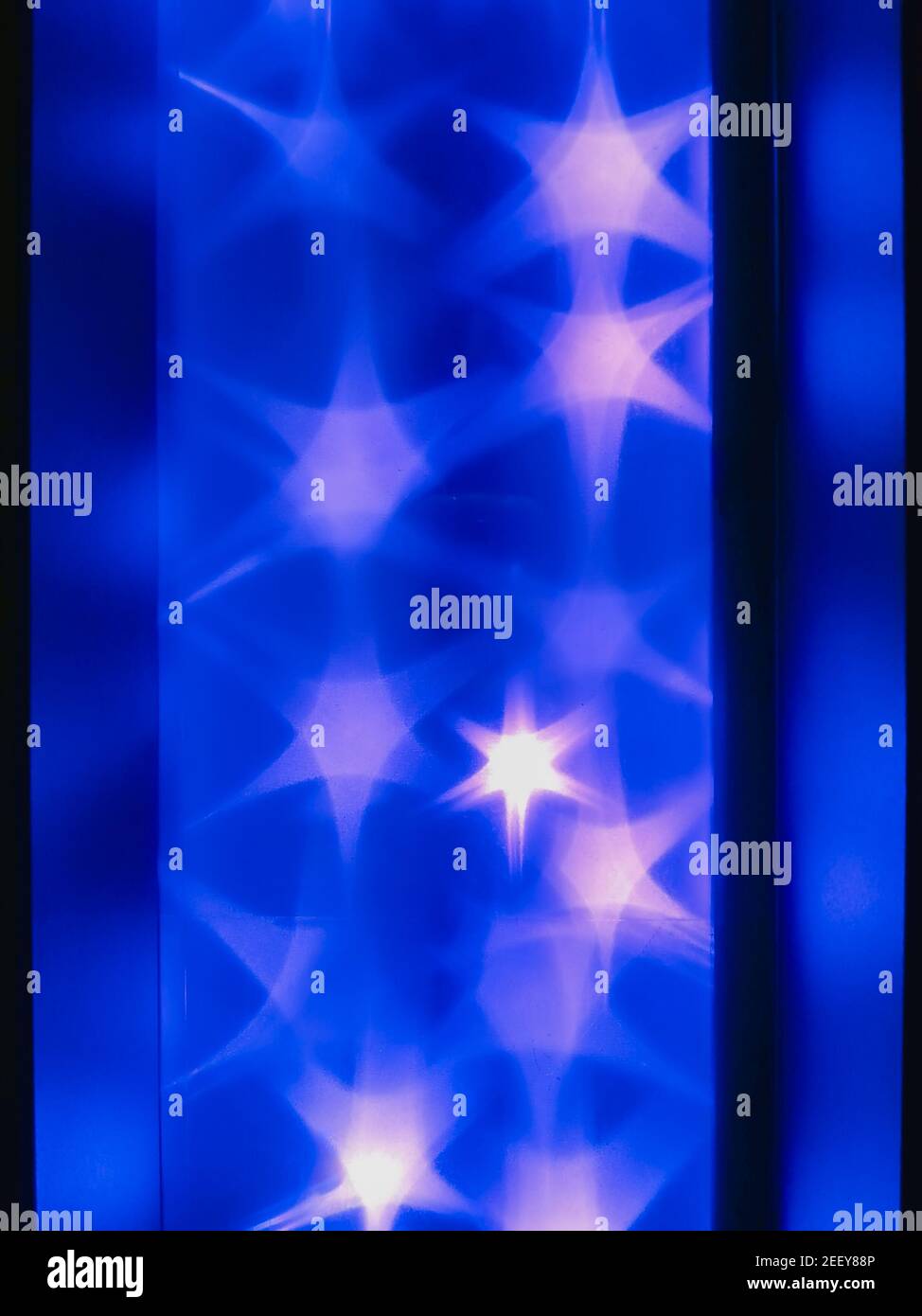 Blue metal cage hi-res stock photography and images - Alamy