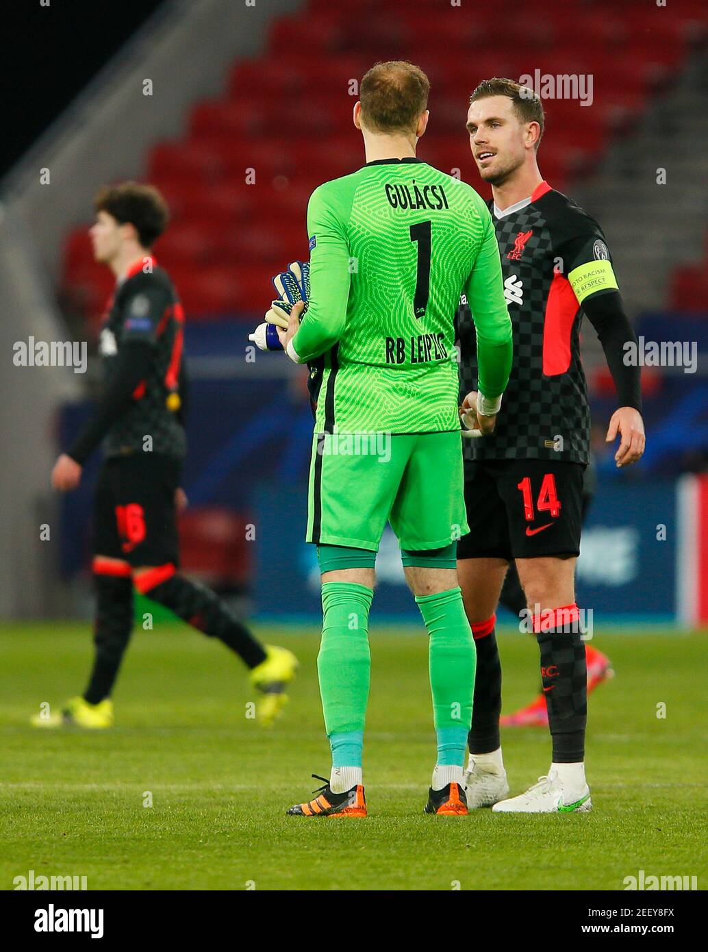 Peter gulacsi liverpool hi-res stock photography and images - Alamy