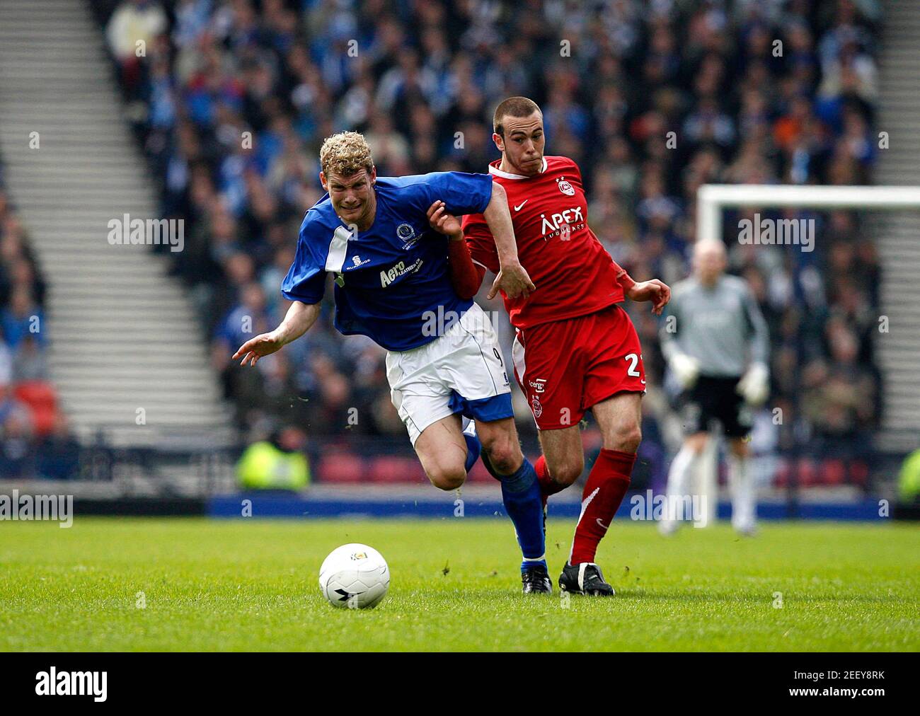 Aberdeens andrew considine hi-res stock photography and images - Alamy