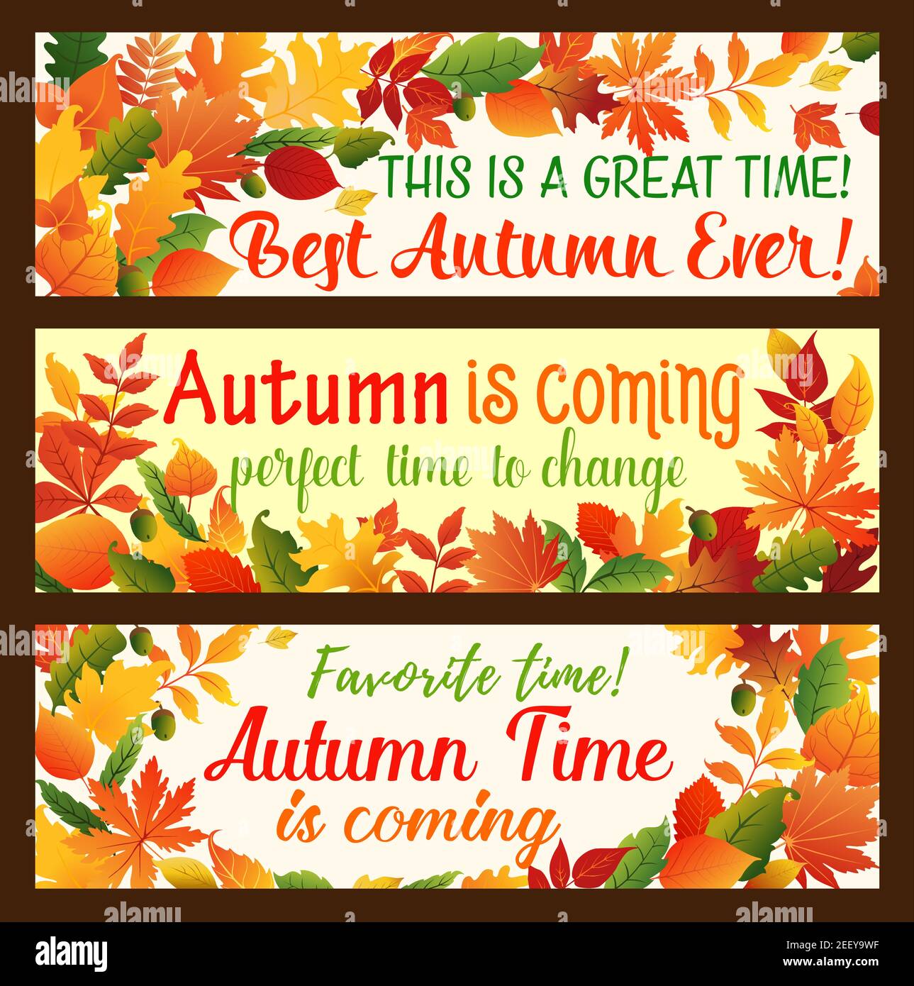 Gold elm Stock Vector Images - Alamy