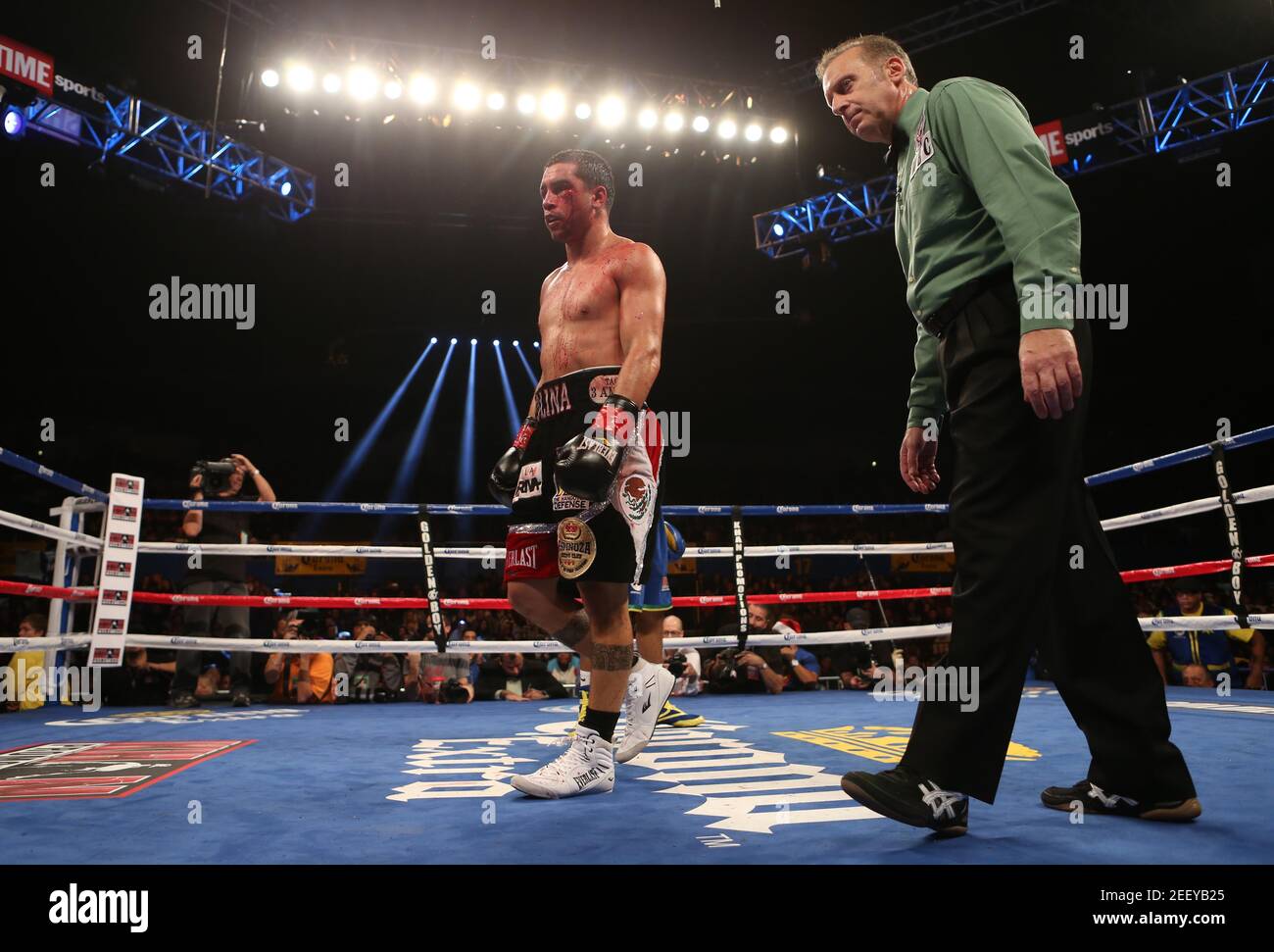 Jack smith referee hi-res stock photography and images - Alamy