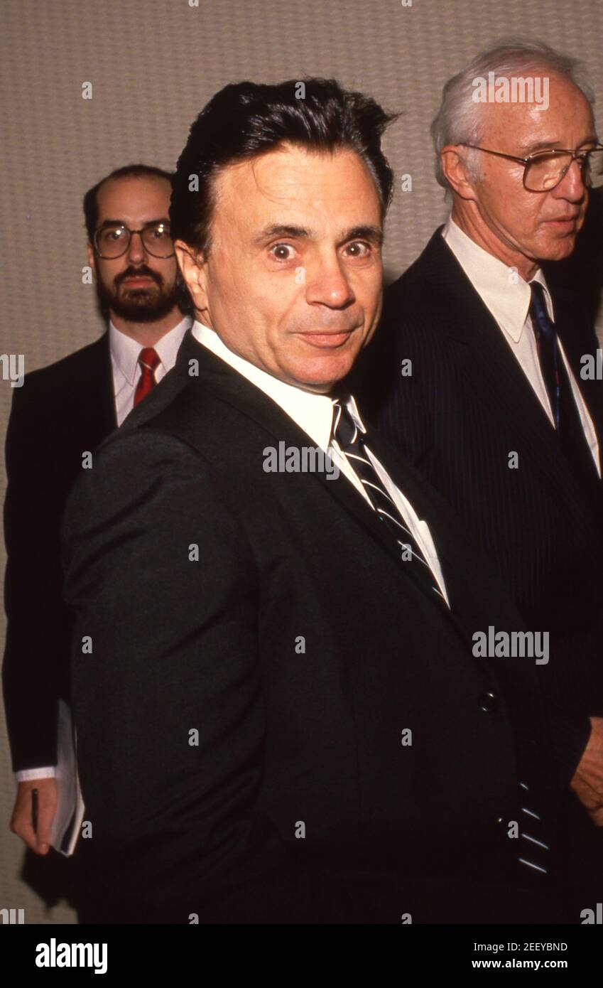 Robert Blake Circa 1987. Credit: Ralph Dominguez/MediaPunch Stock Photo ...