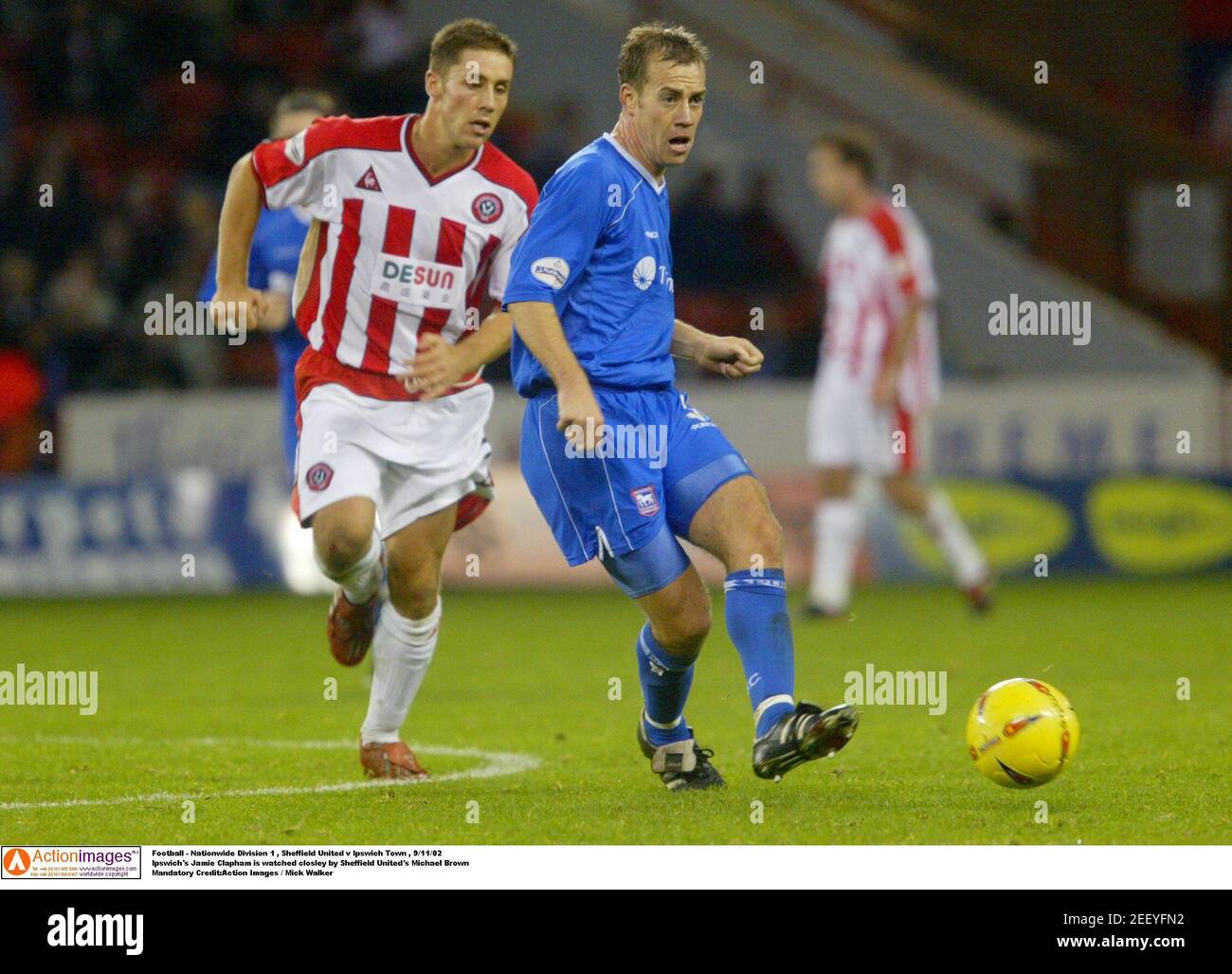 Jamie clapham sheffield united hi-res stock photography and images - Alamy