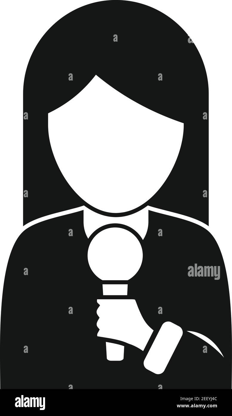 Black man male journalist reporter media hi-res stock photography and ...