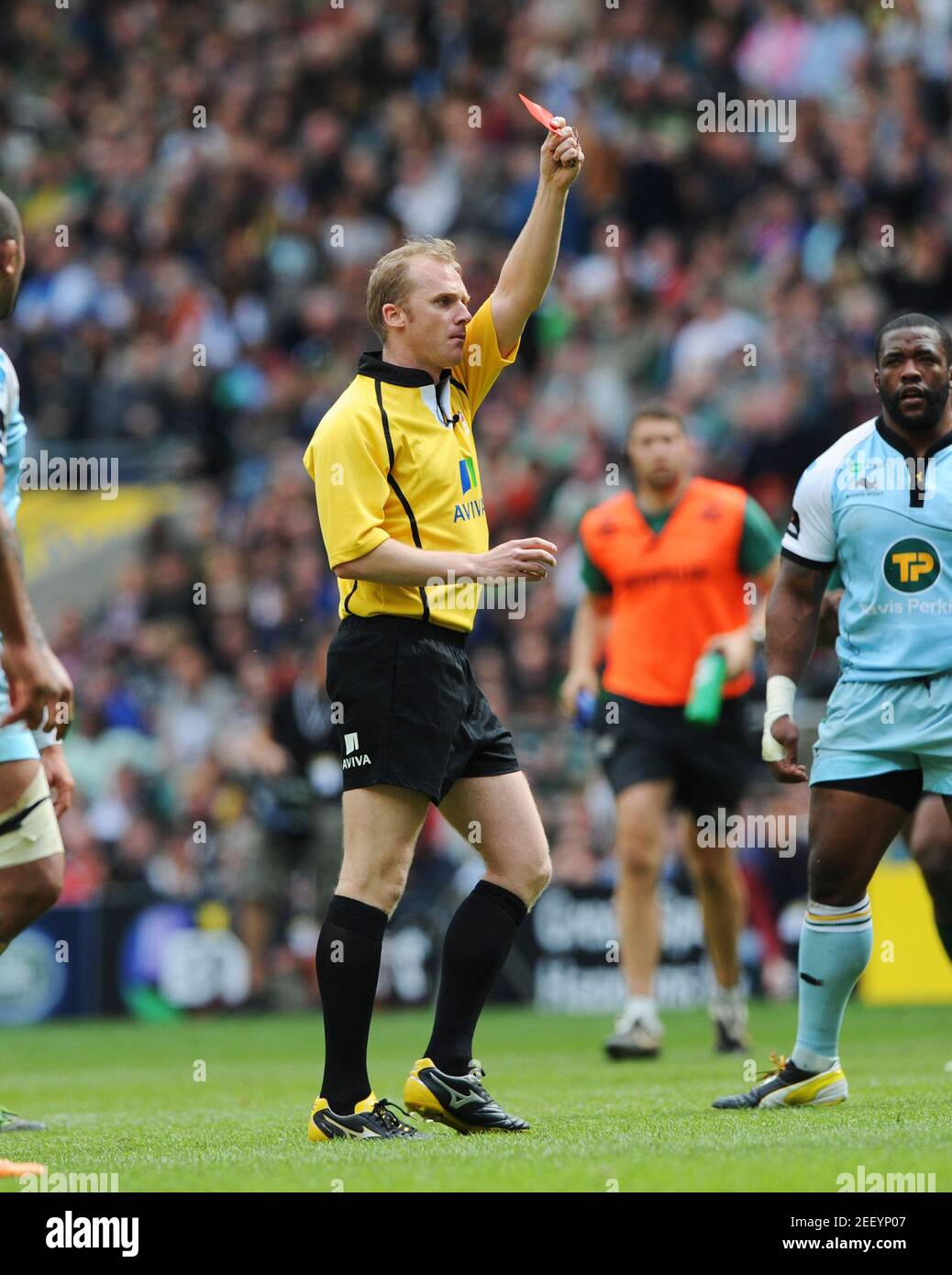 Wayne barnes final hi-res stock photography and images - Alamy