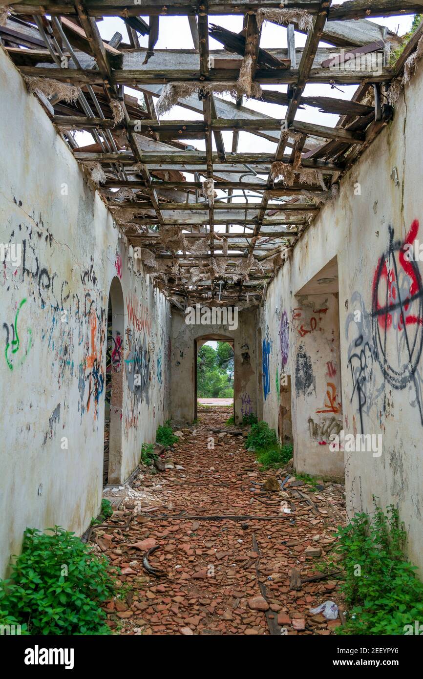 Levidi greece hi-res stock photography and images - Alamy