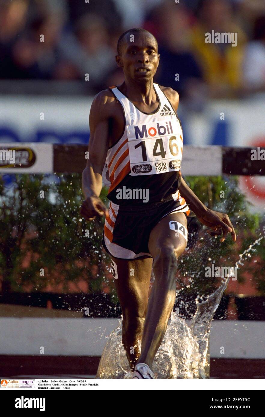 Bislett games hi-res stock photography and images - Alamy