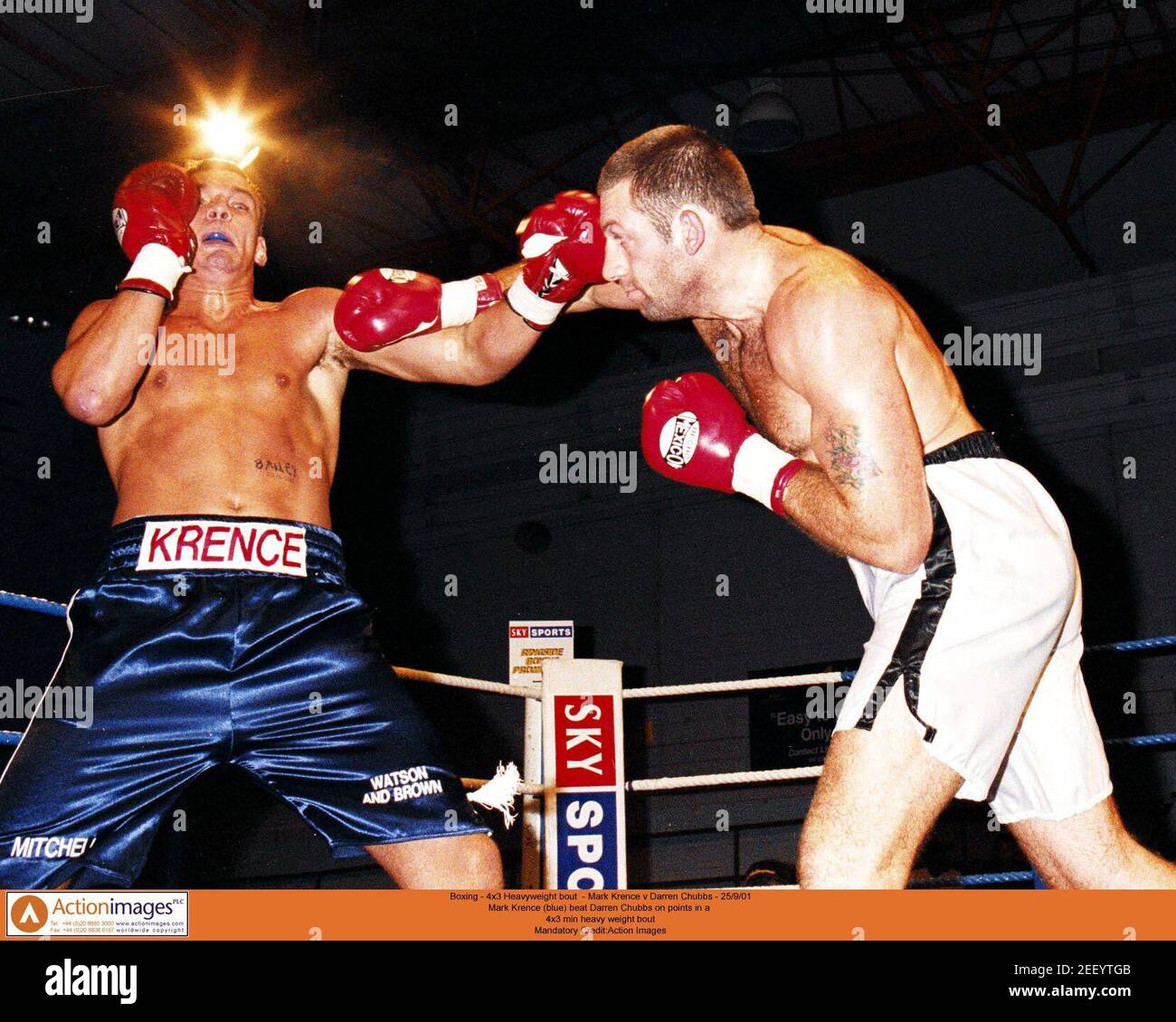 Mark krence hi-res stock photography and images - Alamy